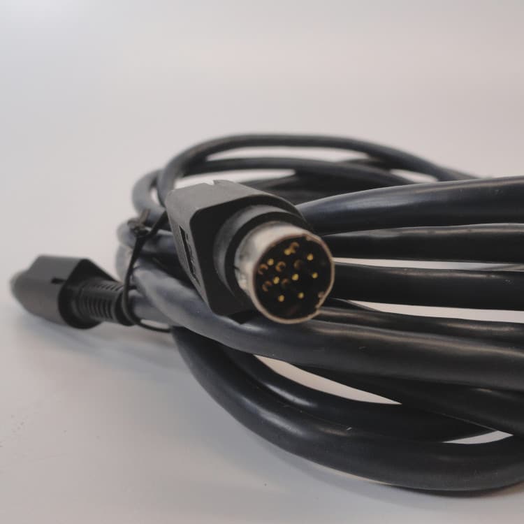 Sirius XM Satellite Radio 8 Pin Data Cable f/ SCC1 - 12ft - USED - Max ...
