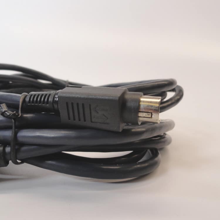 Sirius XM Satellite Radio 8 Pin Data Cable f/ SCC1 - 12ft - USED - Max ...