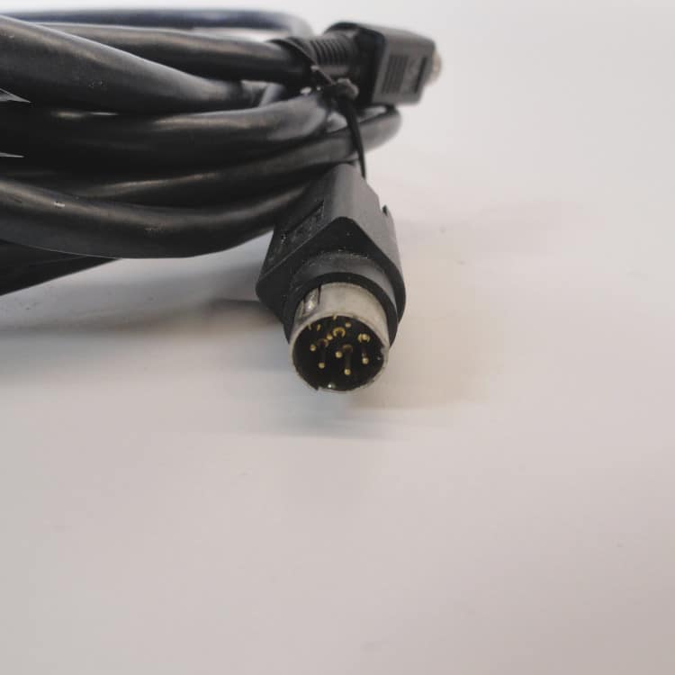 Sirius XM Satellite Radio 8 Pin Data Cable f/ SCC1 - 12ft - USED - Max ...