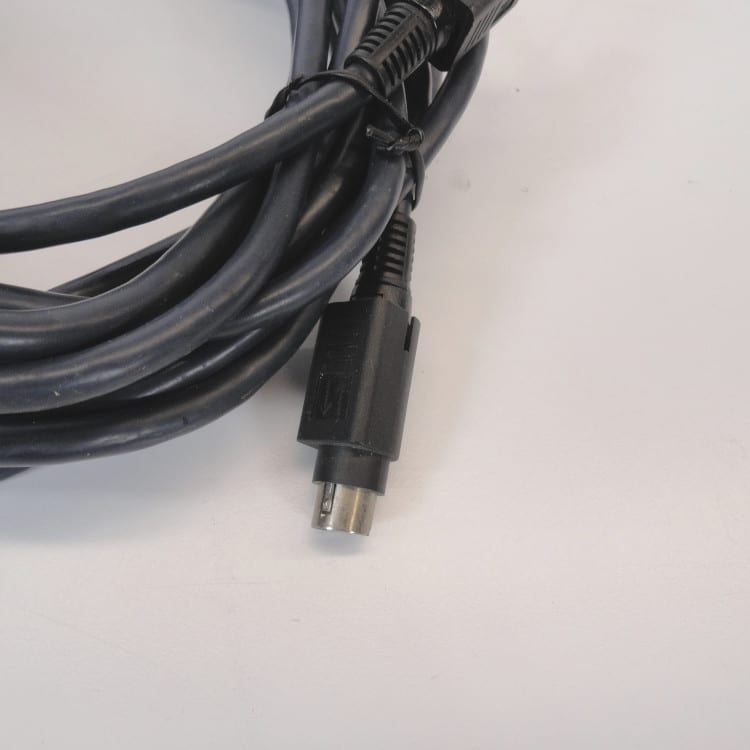 Sirius XM Satellite Radio 8 Pin Data Cable f/ SCC1 - 12ft - USED - Max ...