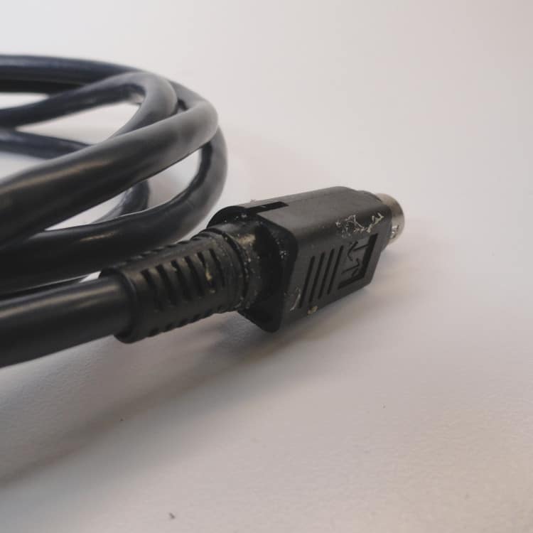 Sirius XM Satellite Radio 8 Pin Data Cable - 6ft - USED - Max Marine ...