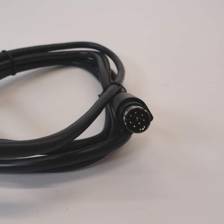 Sirius XM Satellite Radio 8 Pin Data Cable - 6ft - USED - Max Marine ...