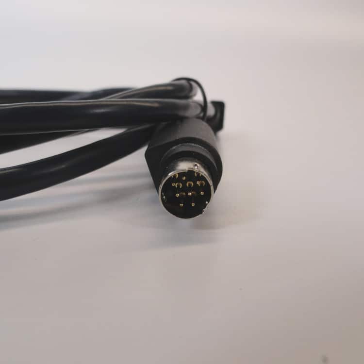 Sirius XM Satellite Radio 8 Pin Data Cable - 6ft - USED - Max Marine ...