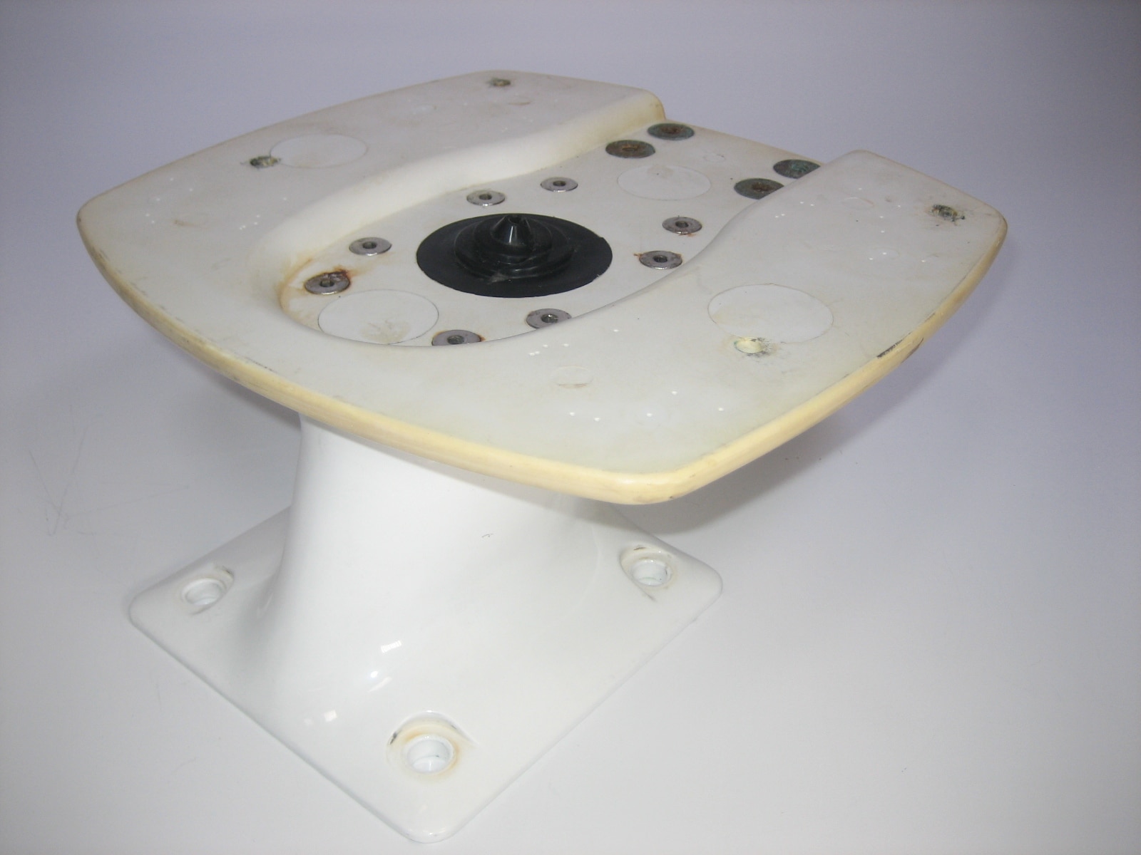 Seaview 6" Universal Radar Mount f/ 18" & 24" Furuno Garmin Simrad ...