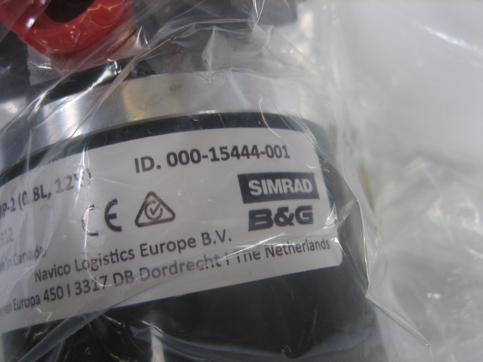 Navico Pump-2 000-15444-001 Hydraulic Autopilot Pump *NEW* Replaces ...
