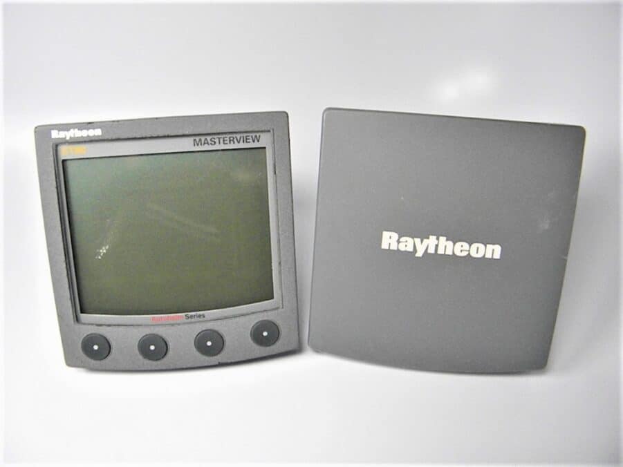 Raytheon ST80 MultiView REPEATER Instrument w/Accessories - A22023 - 90 ...