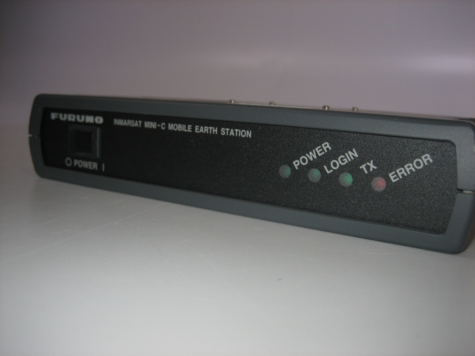 Furuno IC-216 Felcom 16 Inmarsat Mini-C Mobile Earth Station - Max ...