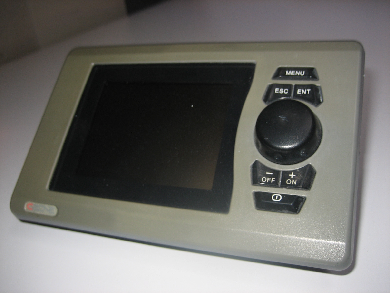 BEP Czone 3.5" Display Interface - Tested OK - Max Marine Electronics