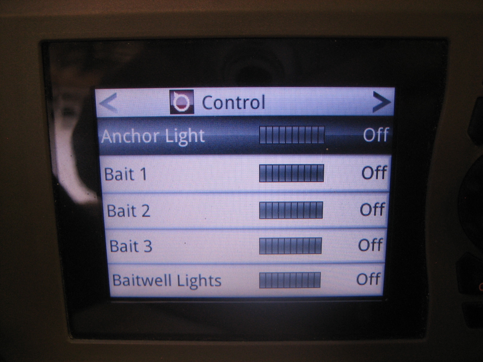 Bep Czone 3 5 Display Interface Tested Ok Max Marine Electronics