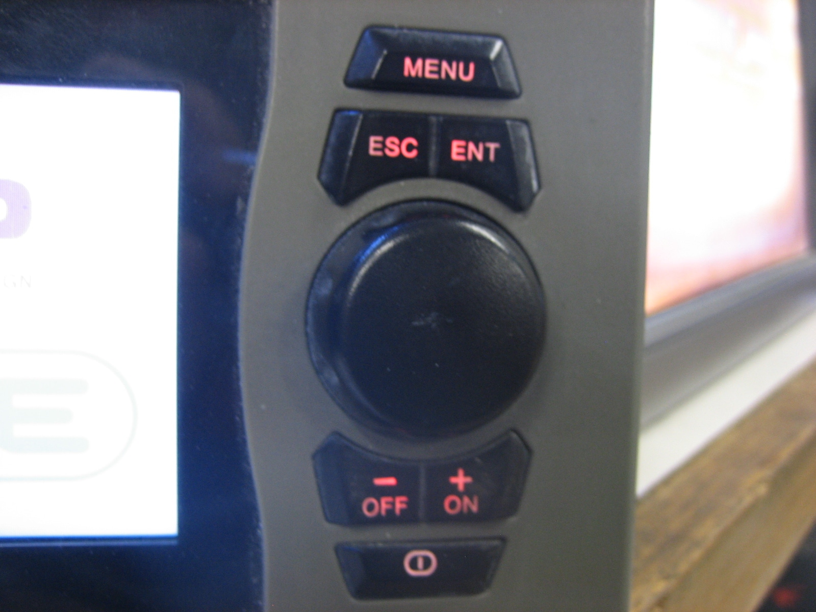 Bep Czone 3 5 Display Interface Tested Ok Max Marine Electronics