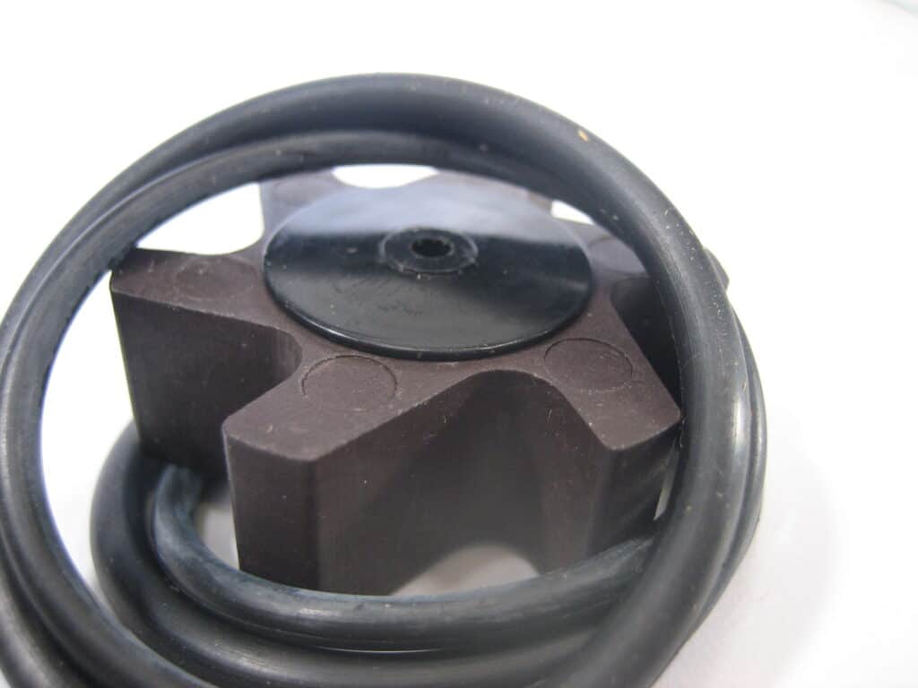 Airmar 6 Blade Replacement Paddle Wheel Kit w/O-Ring f/ Speed Sensor ...