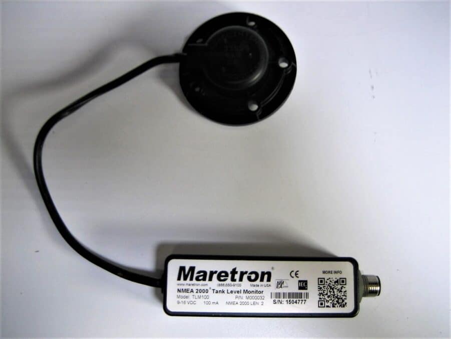 Maretron TLM100 - NMEA 2000 - Tank Level Adapter (USED) - Max Marine ...
