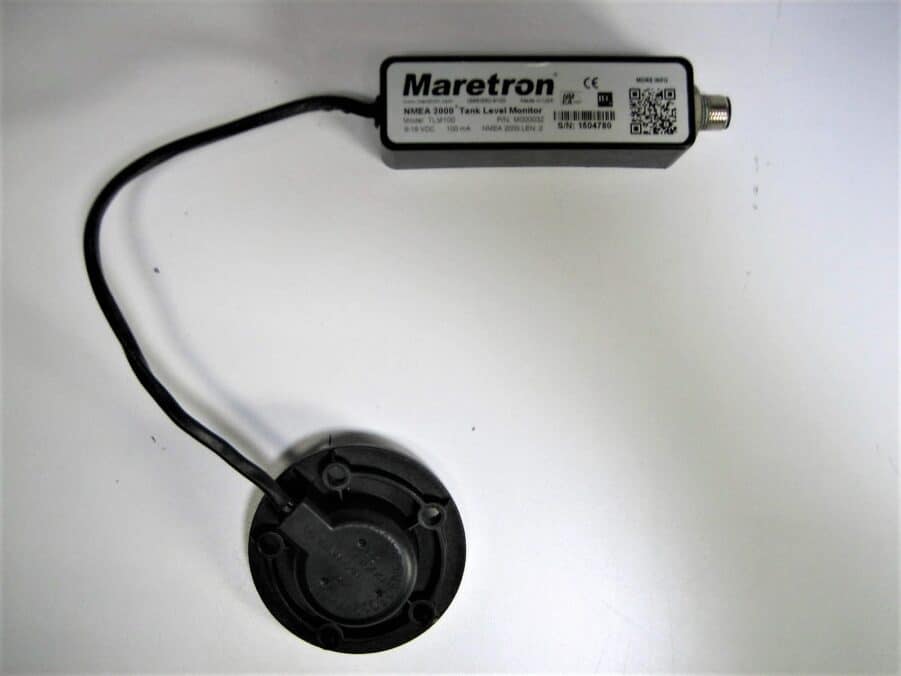 Maretron - TLM100 - NMEA 2000 - Tank Level Adapter (USED) - Max Marine ...