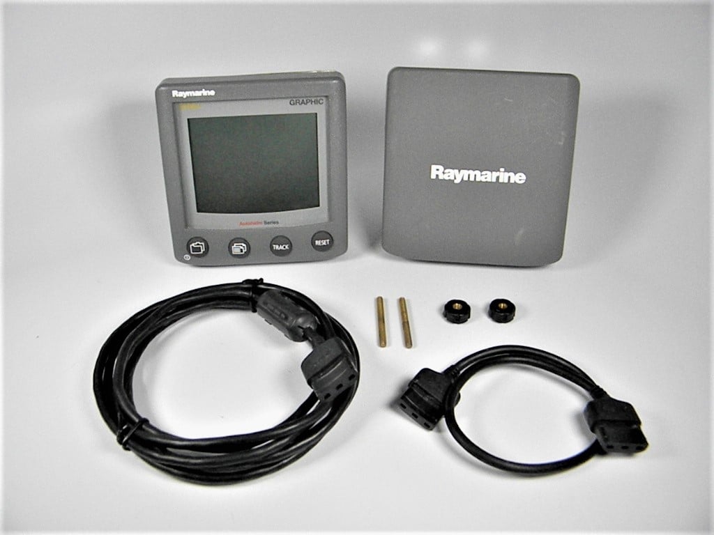 Raymarine ST60+ Graphic Display w/Accessories - A22075-P - 90 Day ...