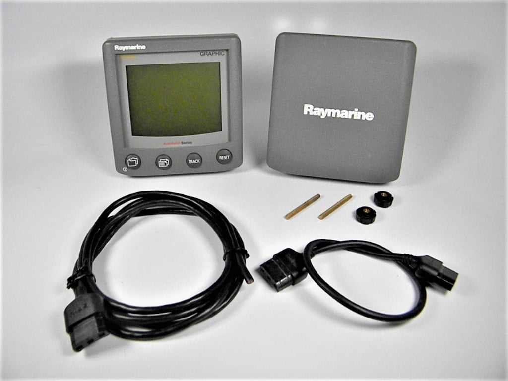 Raymarine ST60+ Graphic Display w/Accessories - A22075-P - 90 Day ...