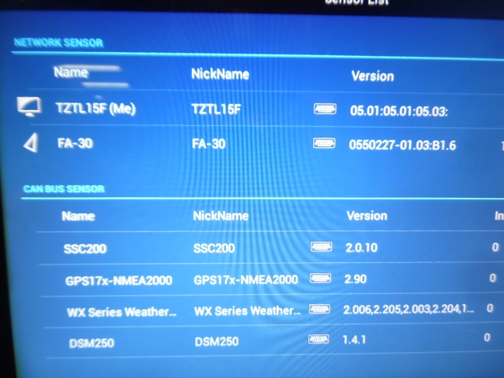 Furuno FA-30 AIS Receiver F/ Navnet 3D, TZtouch - 90 Day Warr. - Fully ...