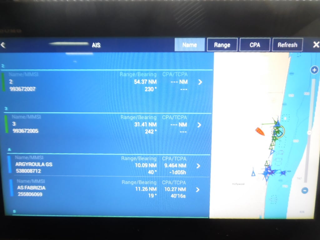 Furuno FA-30 AIS Receiver F/ Navnet 3D, TZtouch - 90 Day Warr. - Fully ...