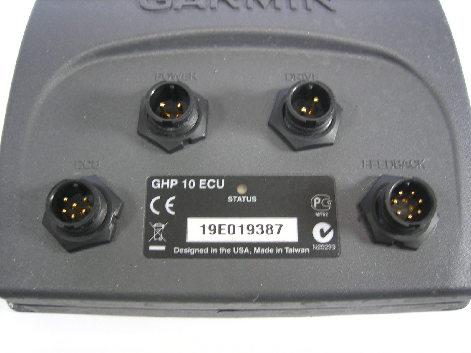 Garmin/GHP 10-Autopilot ECU- Good Condition! - Tested Good - 010-11053 ...
