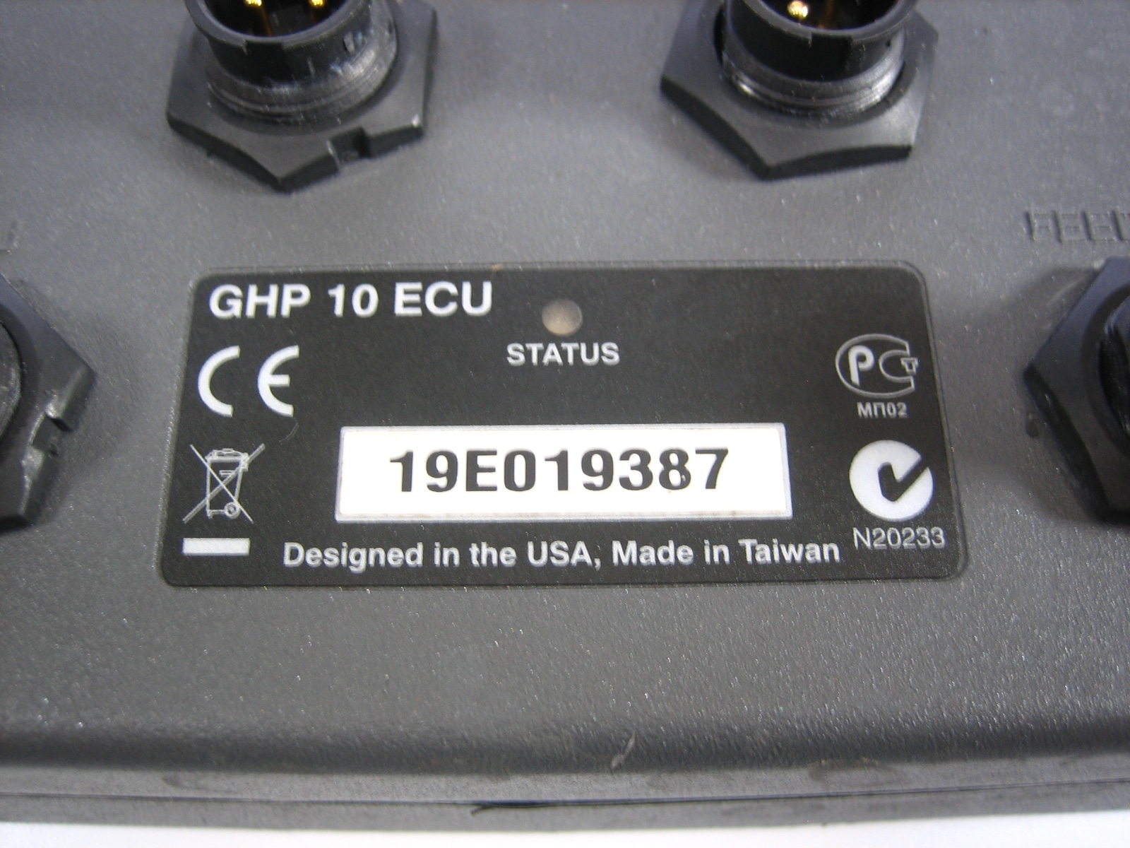 Garmin/GHP 10-Autopilot ECU- Good Condition! - Tested Good - 010-11053 ...