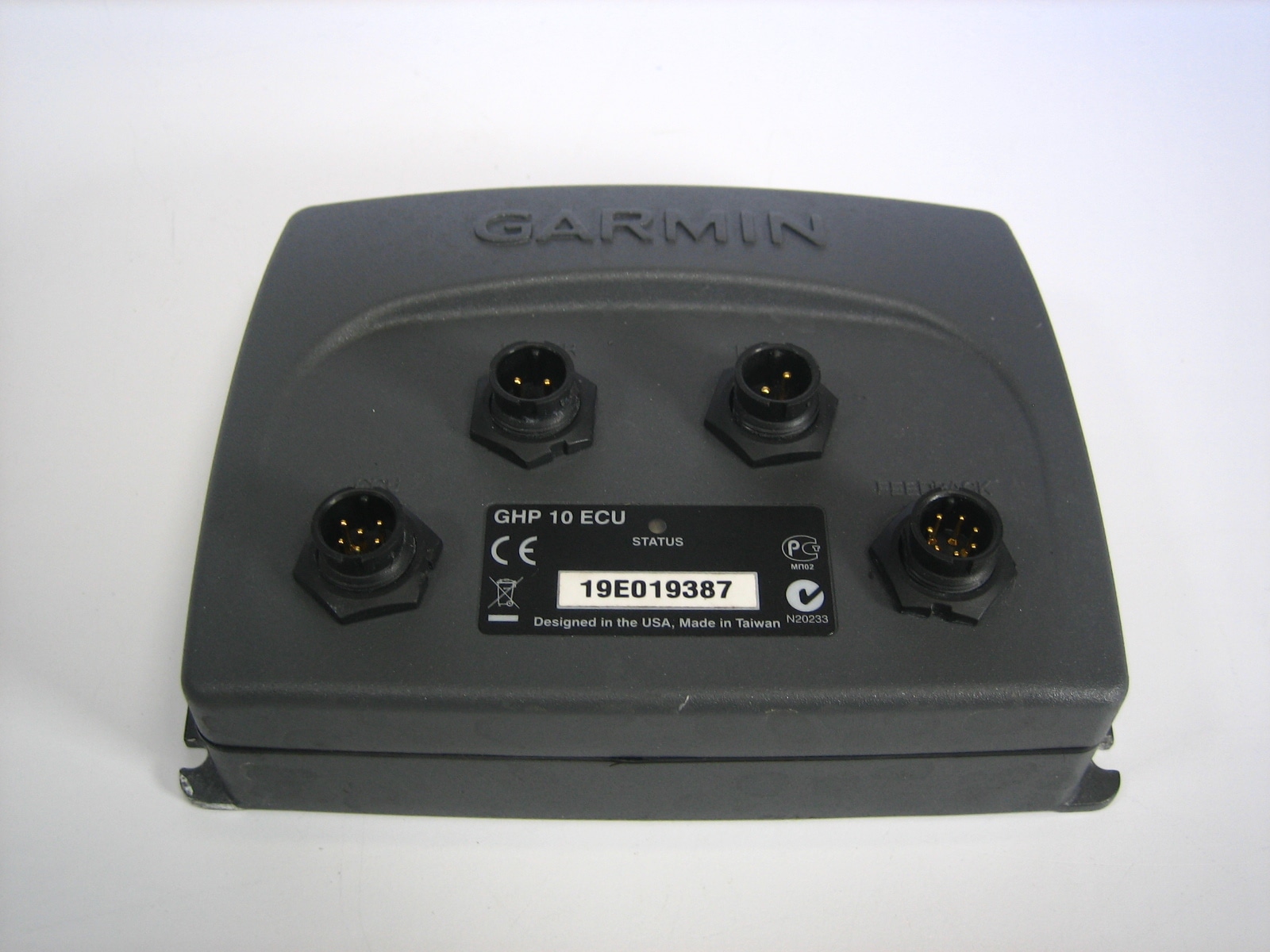 Garmin/GHP 10-Autopilot ECU- Good Condition! - Tested Good - 010-11053 ...