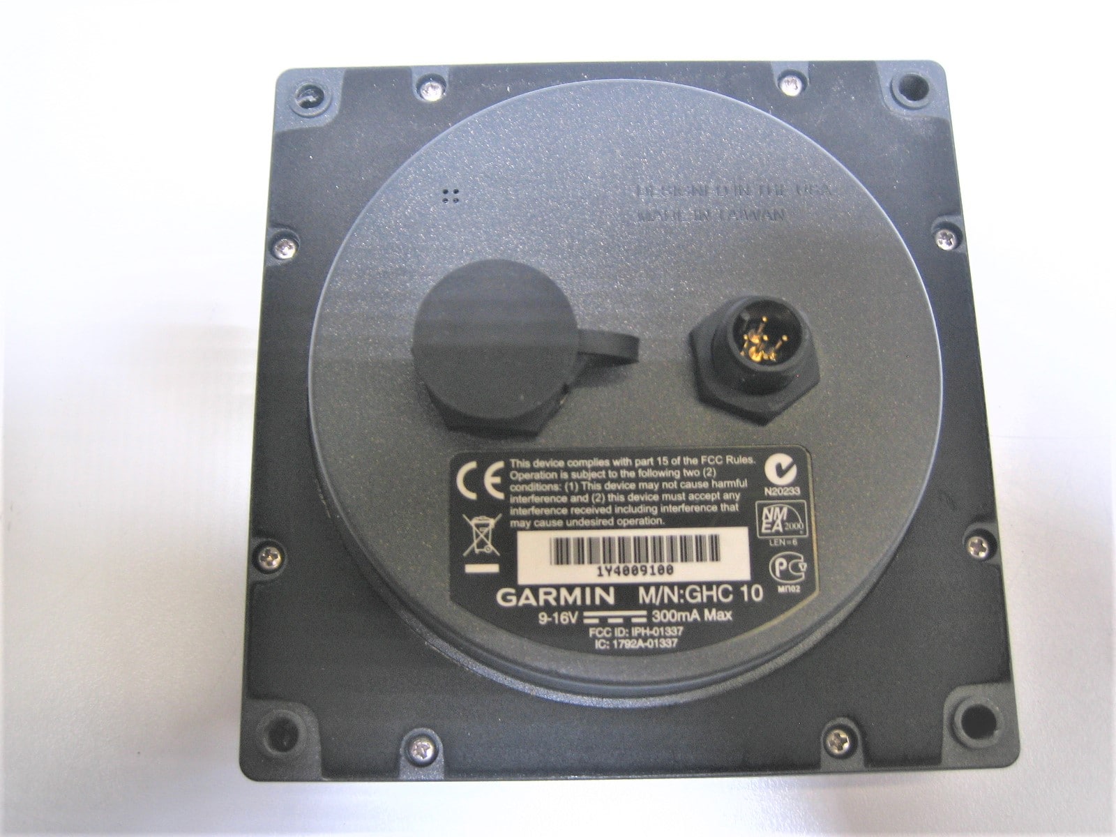 Garmin - GHC 10 - Autopilot Control Head For GHP10 - Tested - Good ...