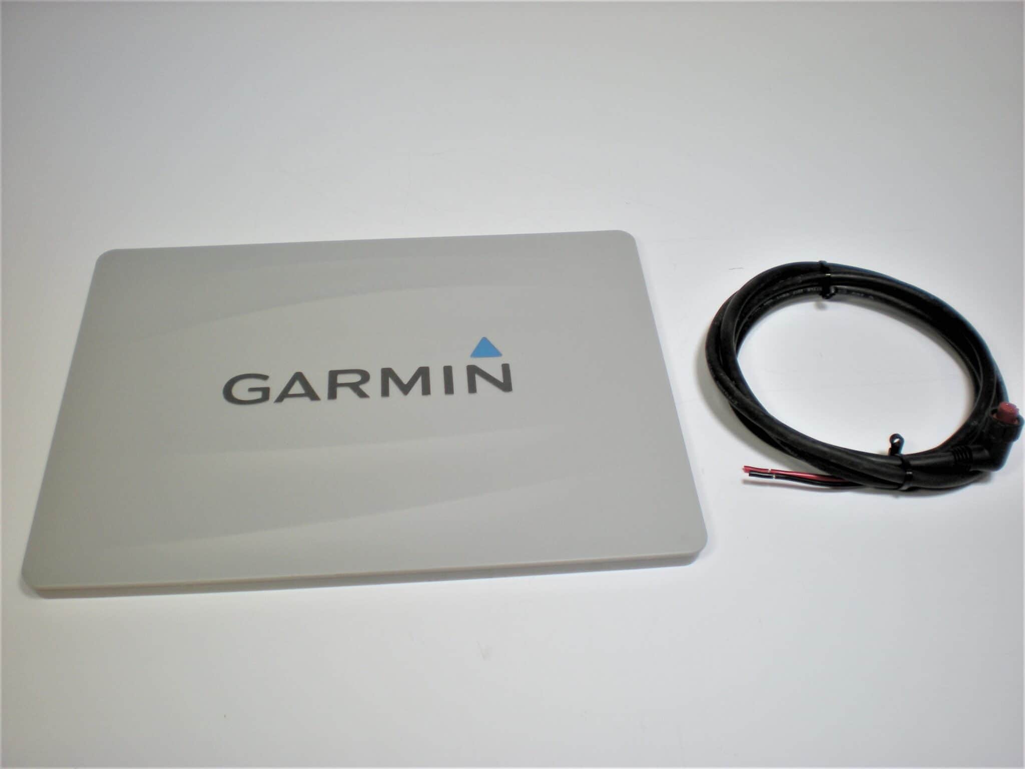 Garmin GPSmap 8212 12" Touchscreen MFD +Cable - Tested 90 day Warr Good ...
