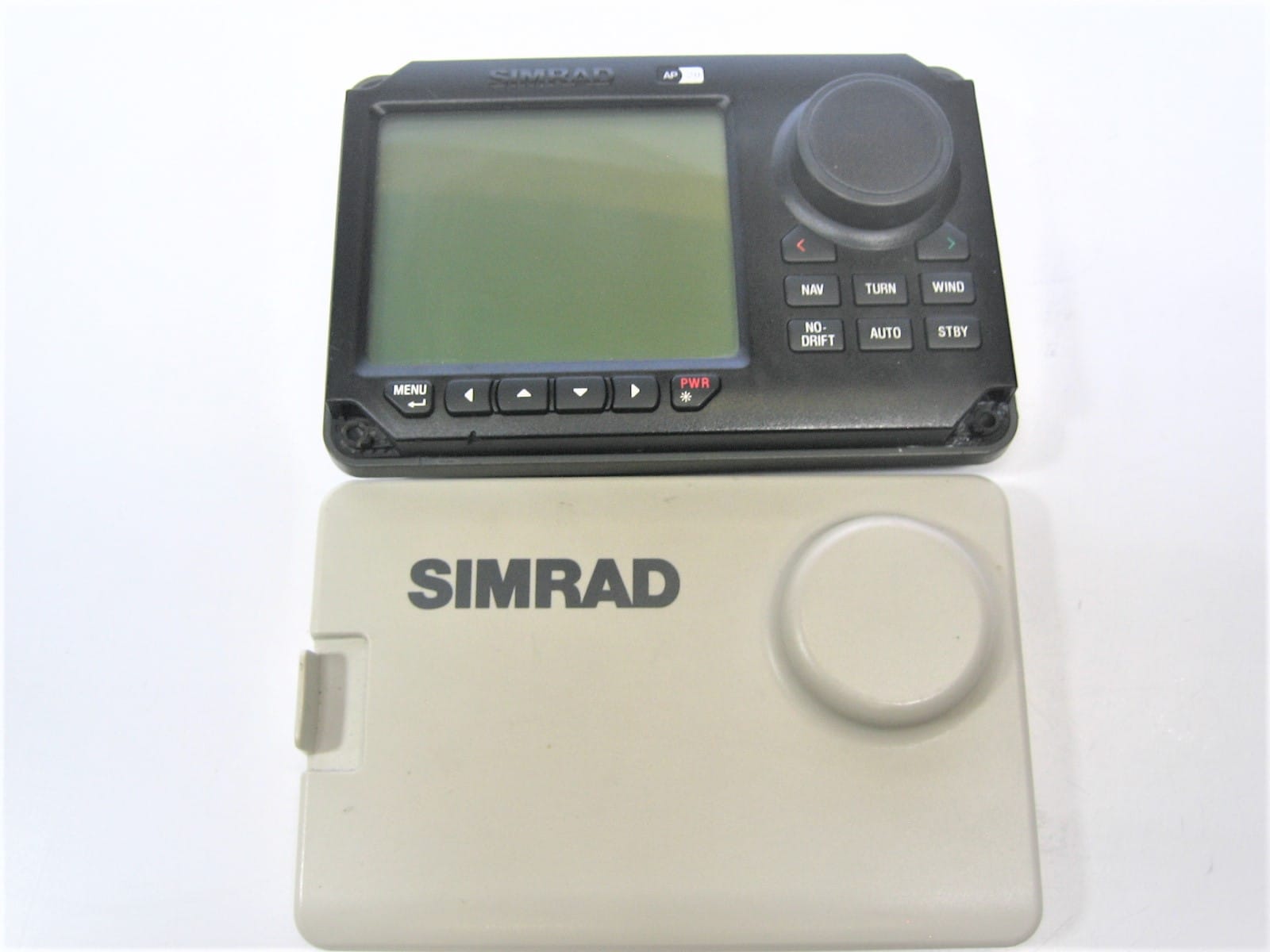 Simrad AP28 Autopilot Control Head 22096622/Fully Tested - Free ...