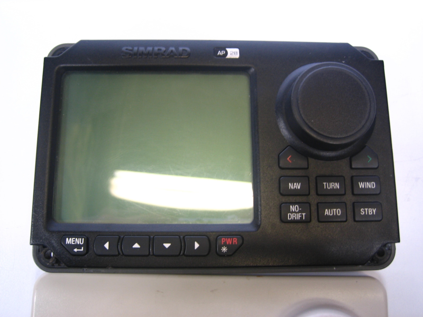 Simrad AP28 Autopilot Control Head 22096622/Fully Tested - Free ...