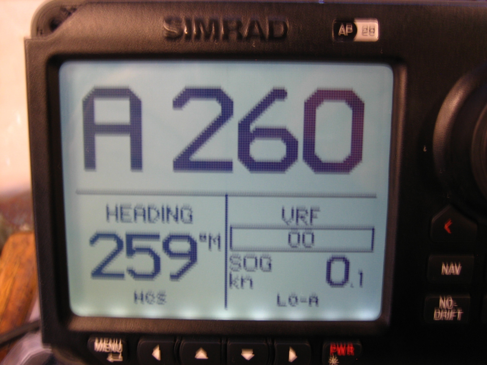 Simrad RC42 Rate Compass Simnet-NMEA2000 Heading Sensor BENCH TESTED ...