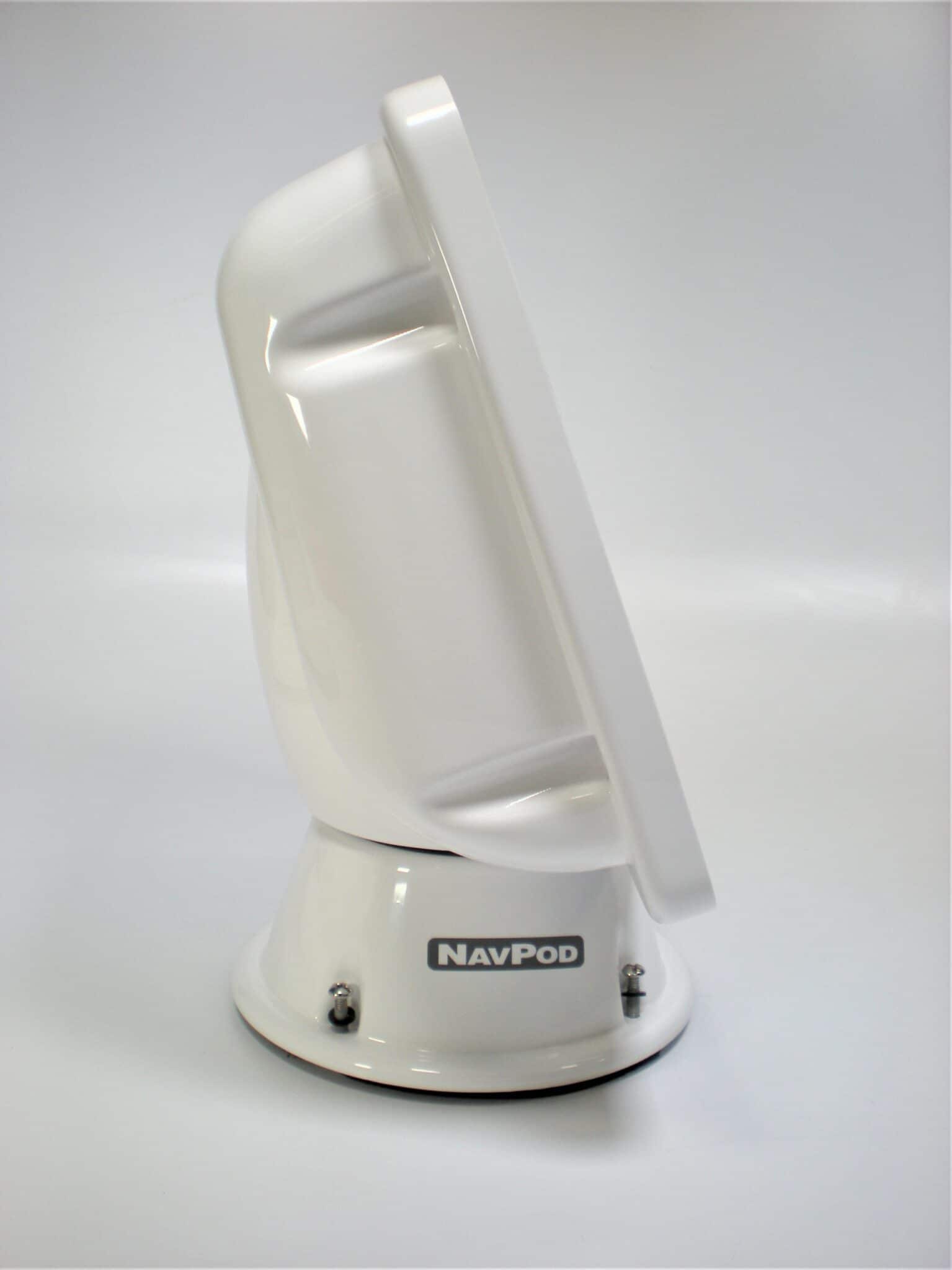 Navpod PowerPod for Raymarine E120 Classic Displays - Precut - Newest ...