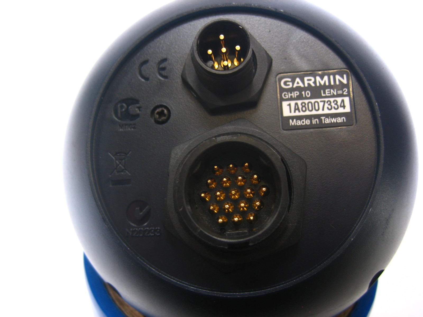 Garmin - Autopilot Compass - GHP 10 CCU For GHP 10 ECU - GHC 10/Tested ...