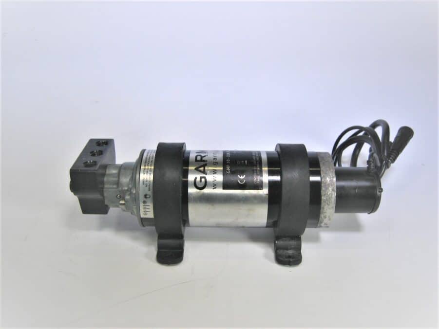 Garmin GHP 10 - 2.0L Autopilot Pump and Head-Great Condition-Tested ...