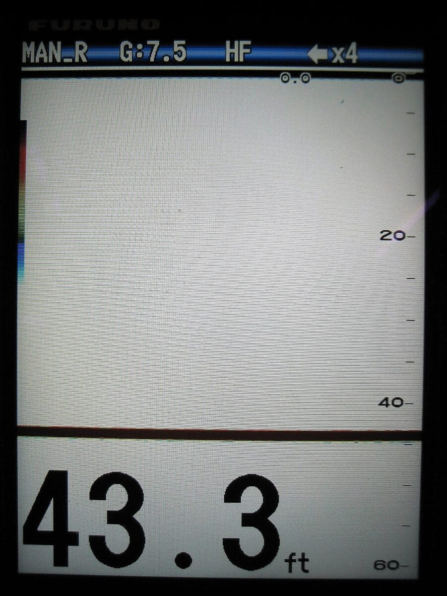 Furuno FCV-588 Sounder Head Unit - TESTED & WORKING - 90 Days Warranty ...