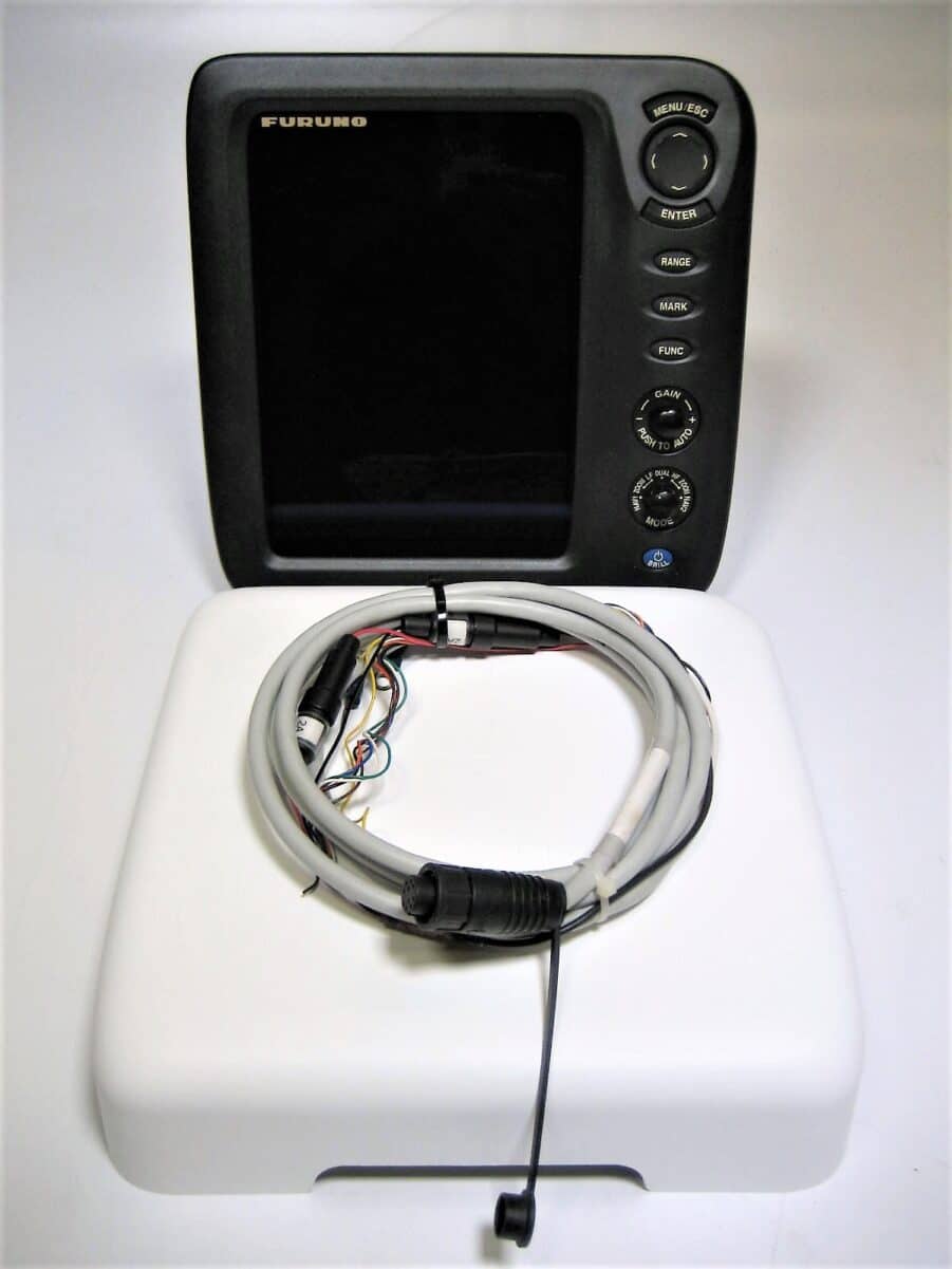 Furuno FCV-588 Sounder Head Unit - TESTED & WORKING - 90 Days Warranty ...