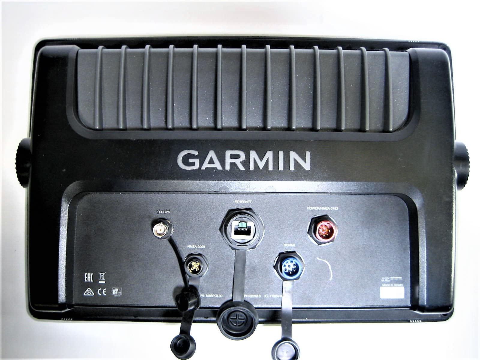 GARMIN GPSmap 1040XS MFD Display W/Suncover &Power Cable -Tested 90 Day ...