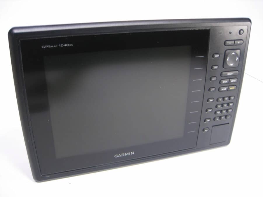 GARMIN GPSmap 1040XS MFD Display W/Suncover &Power Cable -Tested 90 Day ...