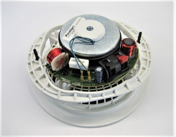 Paradigm AMS-100R v2 - In Wall / In Ceiling Single Speaker - Free ...