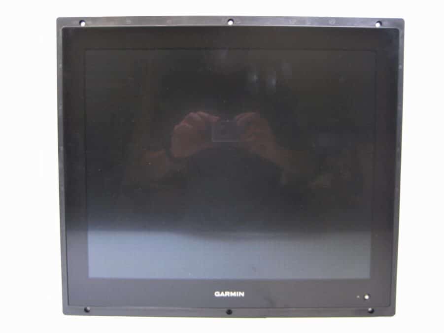 Garmin COMPLETE 19" Touchscreen Chartplotter System GPSMap 8530 + GMM ...