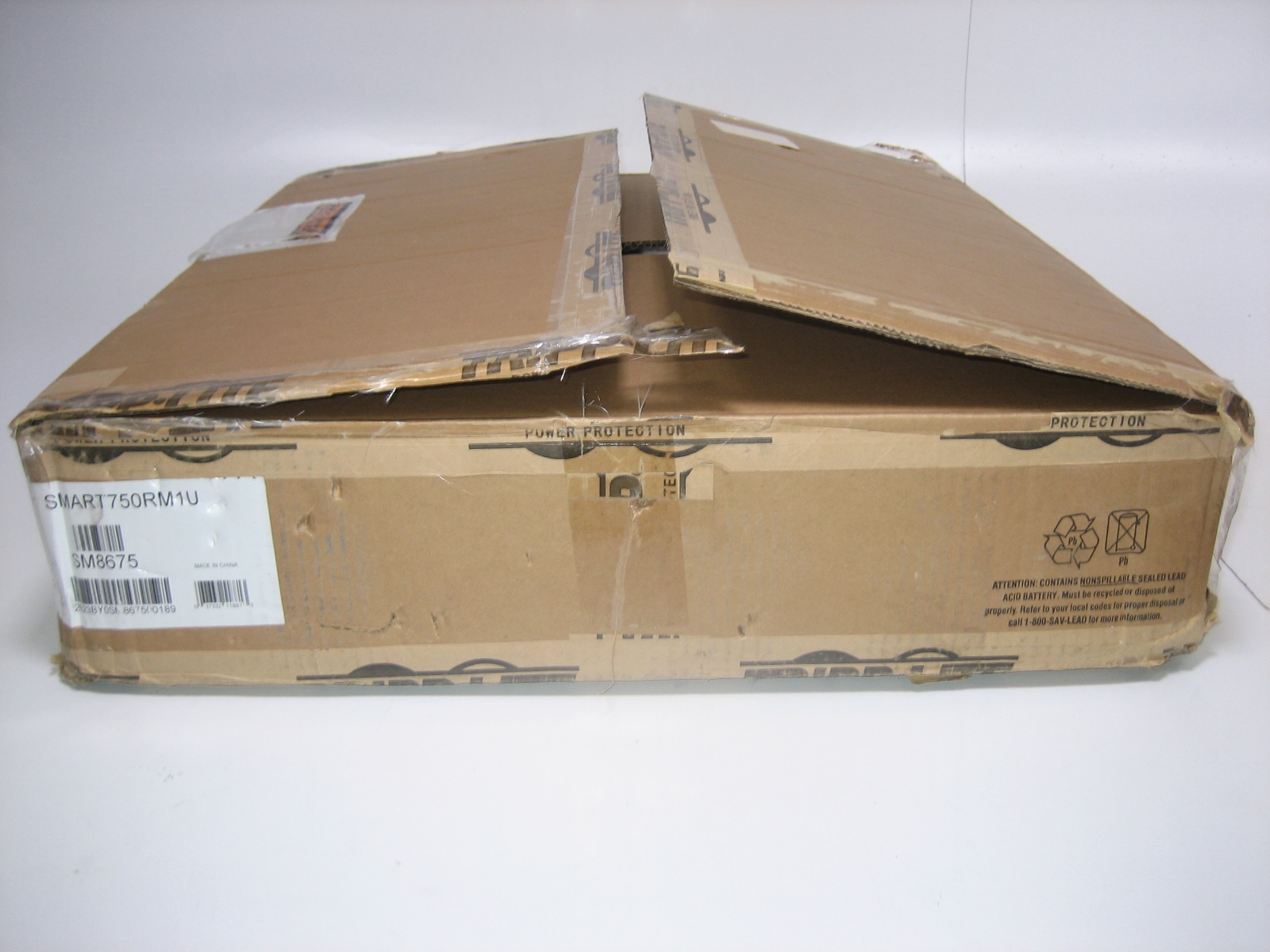 Tripp-Lite SMART750RM1U UPS - New Open Box - Max Marine Electronics