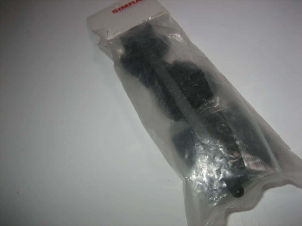 Simrad SKT300 Bulkhead and Socket Assy for Tiller Pilot TP30 - *NEW ...