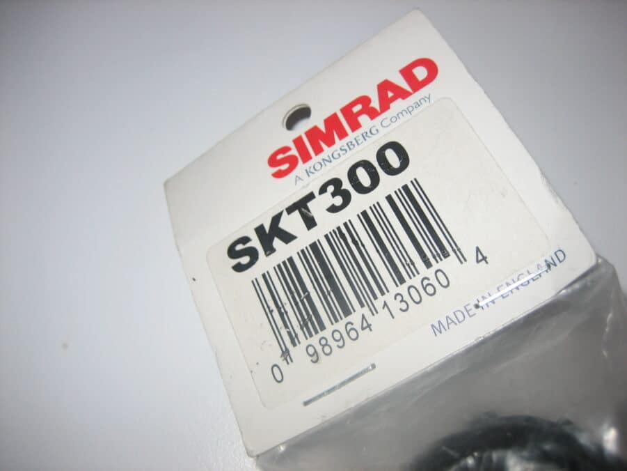 Simrad SKT300 Bulkhead and Socket Assy for Tiller Pilot TP30 - *NEW ...