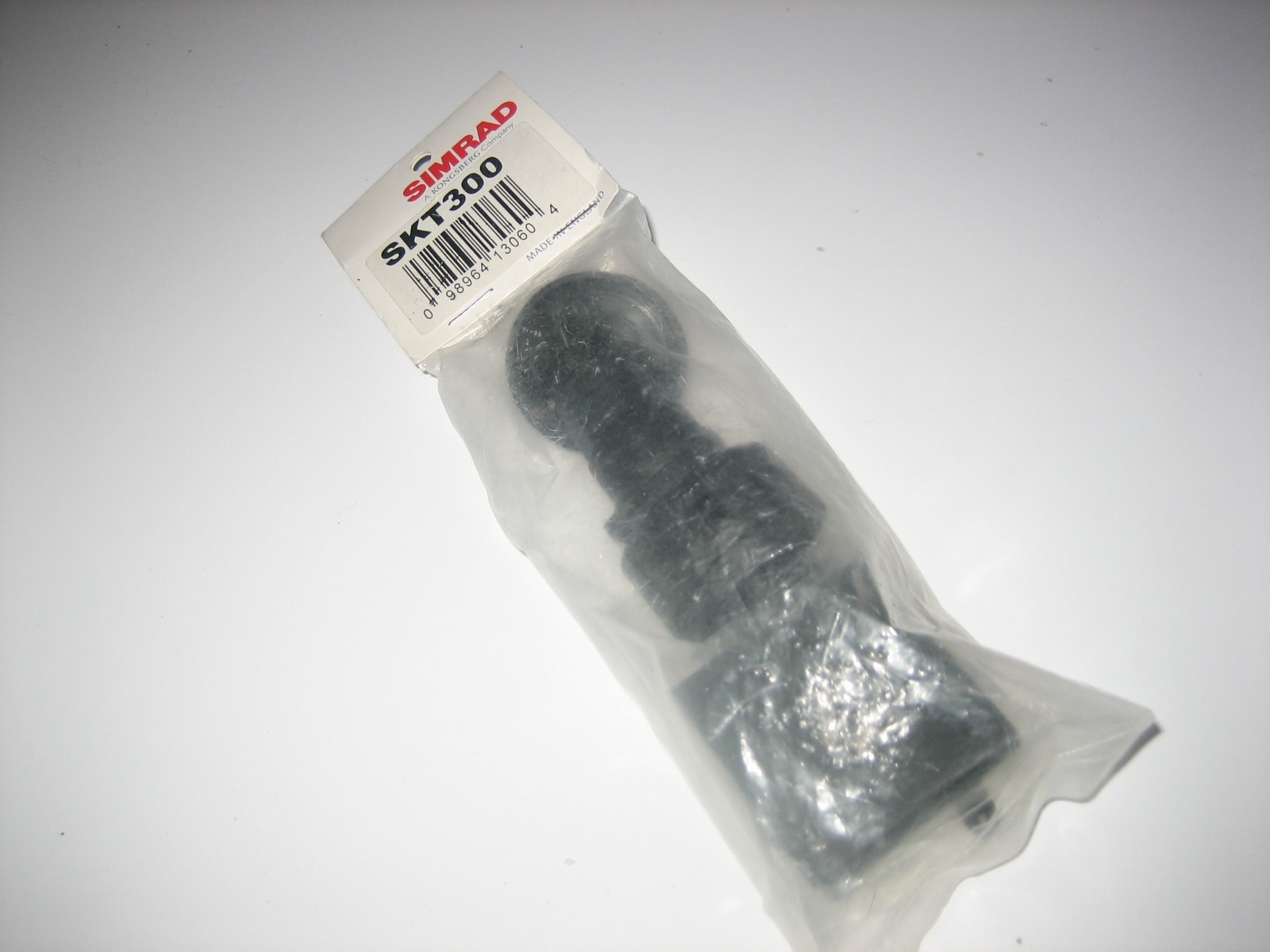 Simrad SKT300 Bulkhead and Socket Assy for Tiller Pilot TP30 - *NEW ...