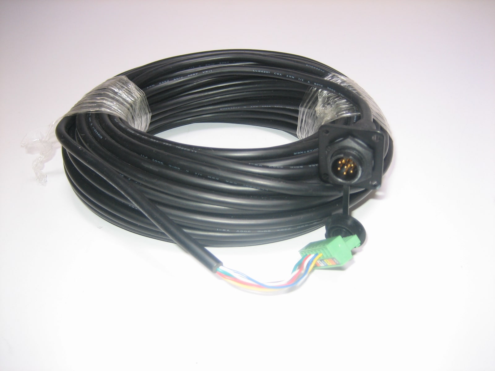 Simrad *NEW 20 METER CABLE* w/Dash Mount Connector for AHS87 to RS80 ...