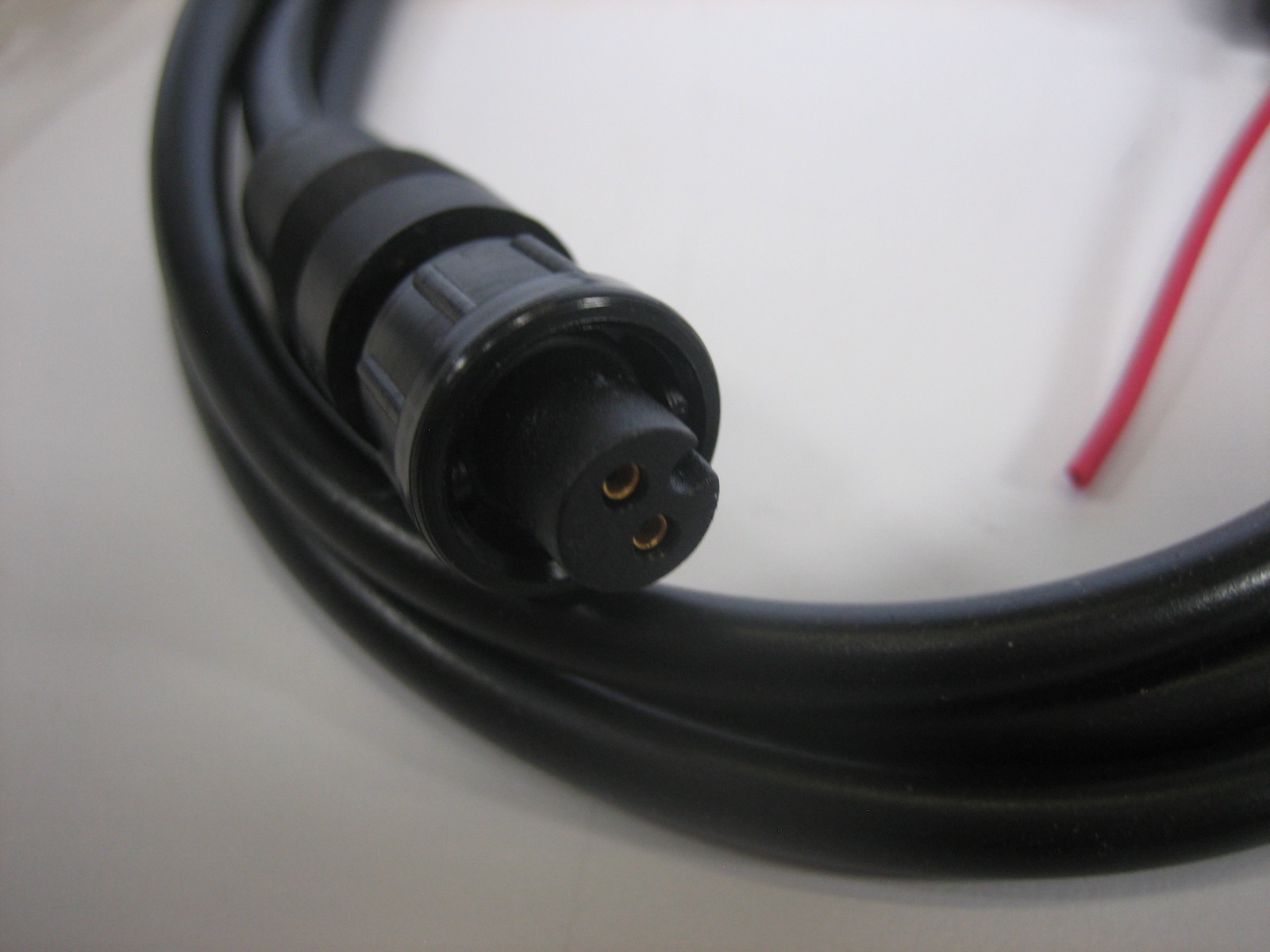 Simrad 1043000003 2-Pin Power Cable for CP CE EQ 30 32 - NEW Blem - Max ...