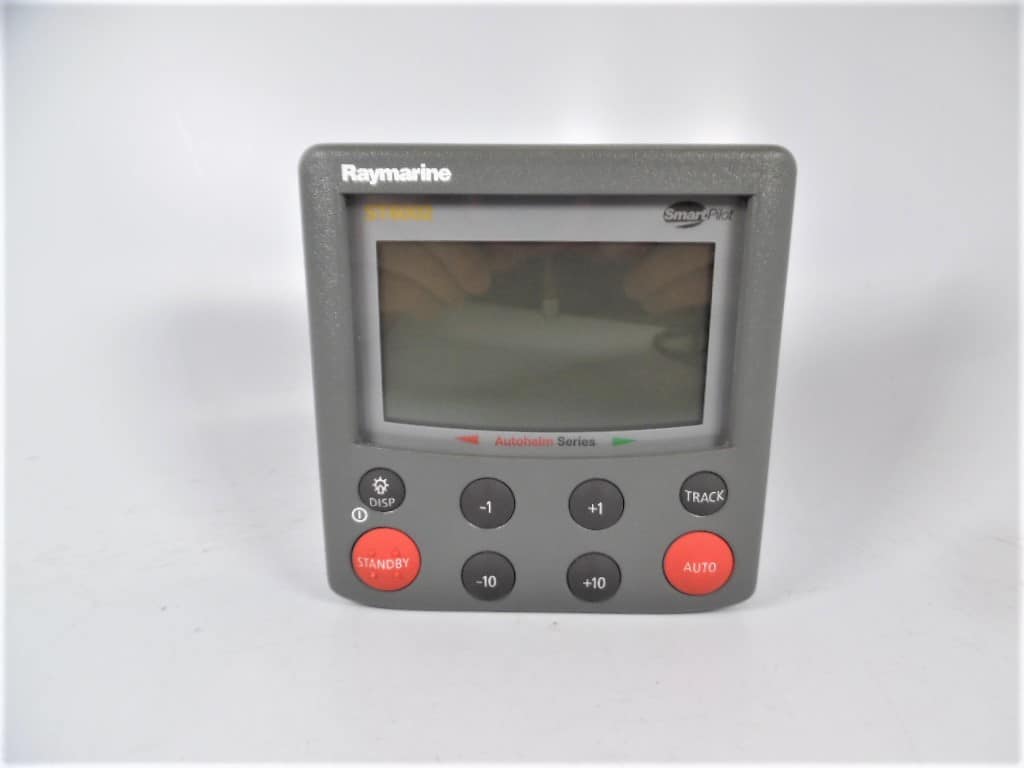 Raymarine/Raytheon ST6002 Seatalk Autopilot Head - E12098-P - 90 Day ...