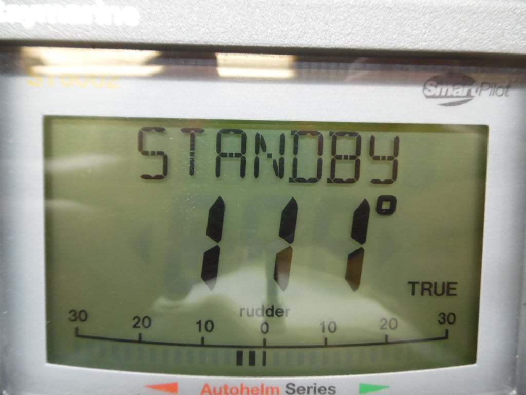 Raymarine/Raytheon ST6002 Seatalk Autopilot Head - E12098-P - 90 Day ...