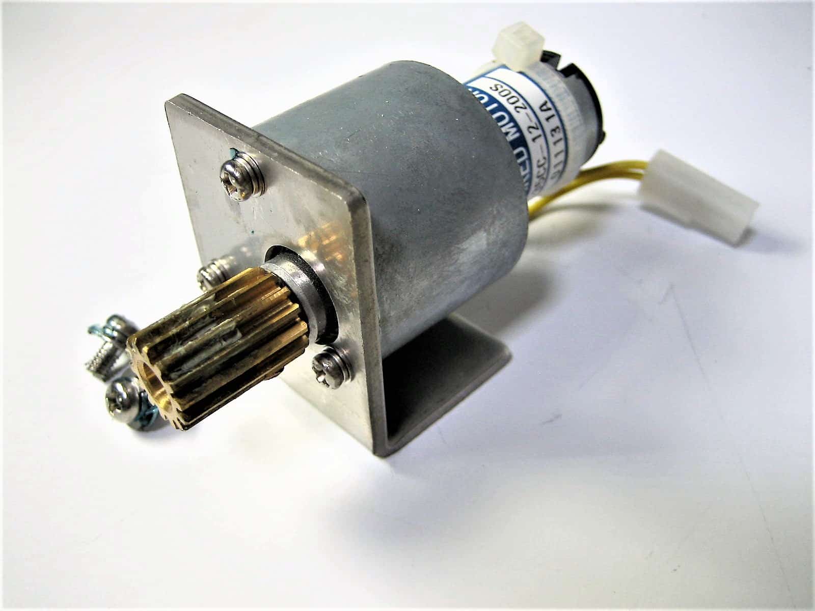 ACR Elevation Motor w/Gear For ACR RCL100D 12V-24V Searchlight TE-35CC ...