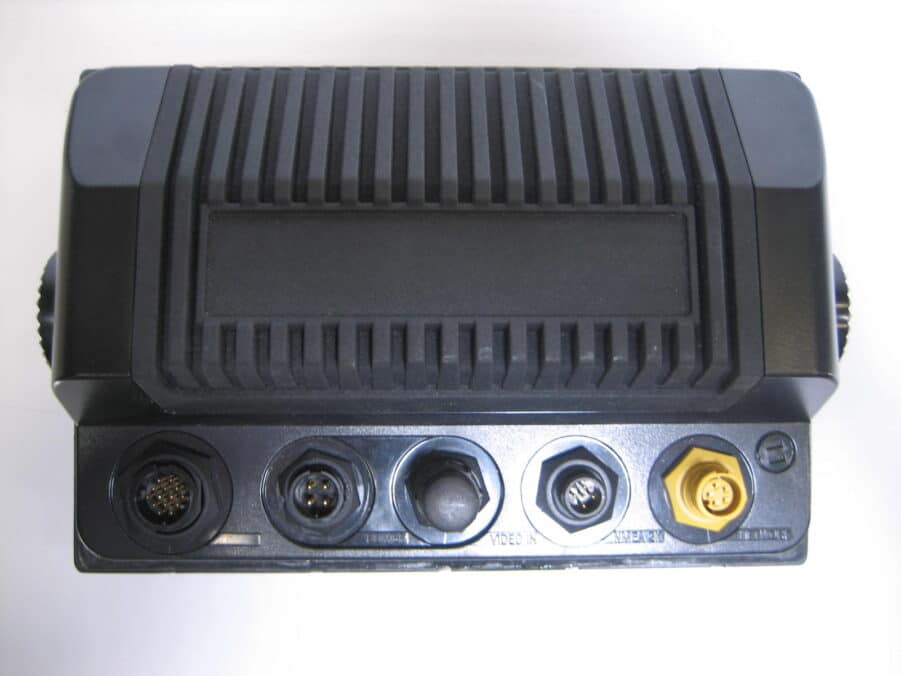 Mercury Vessel View 7 Display 8M6001427 Fully Tested! - Max Marine ...