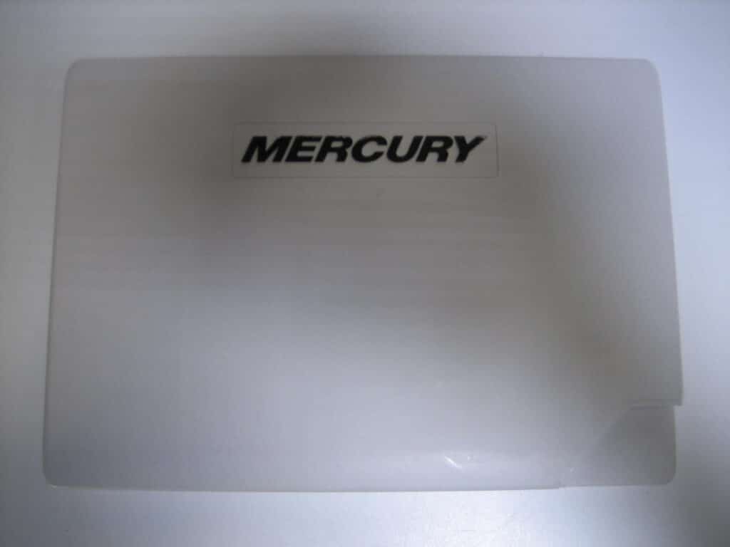 Mercury Vessel View 7 Display 8M6001427 Fully Tested! - Max Marine ...