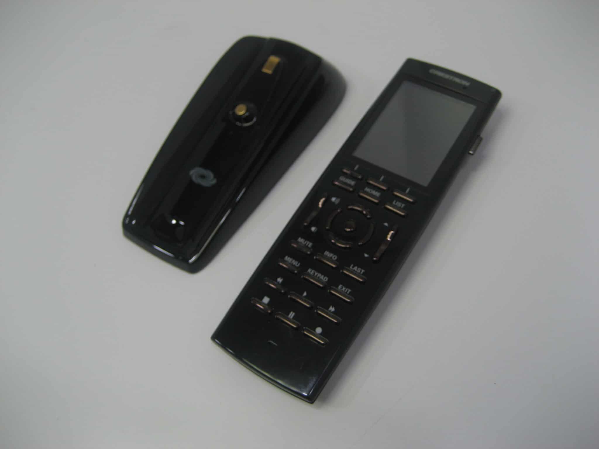 Crestron MTX-3 Touch Screen Remote + Docking Station w Power Supply ...